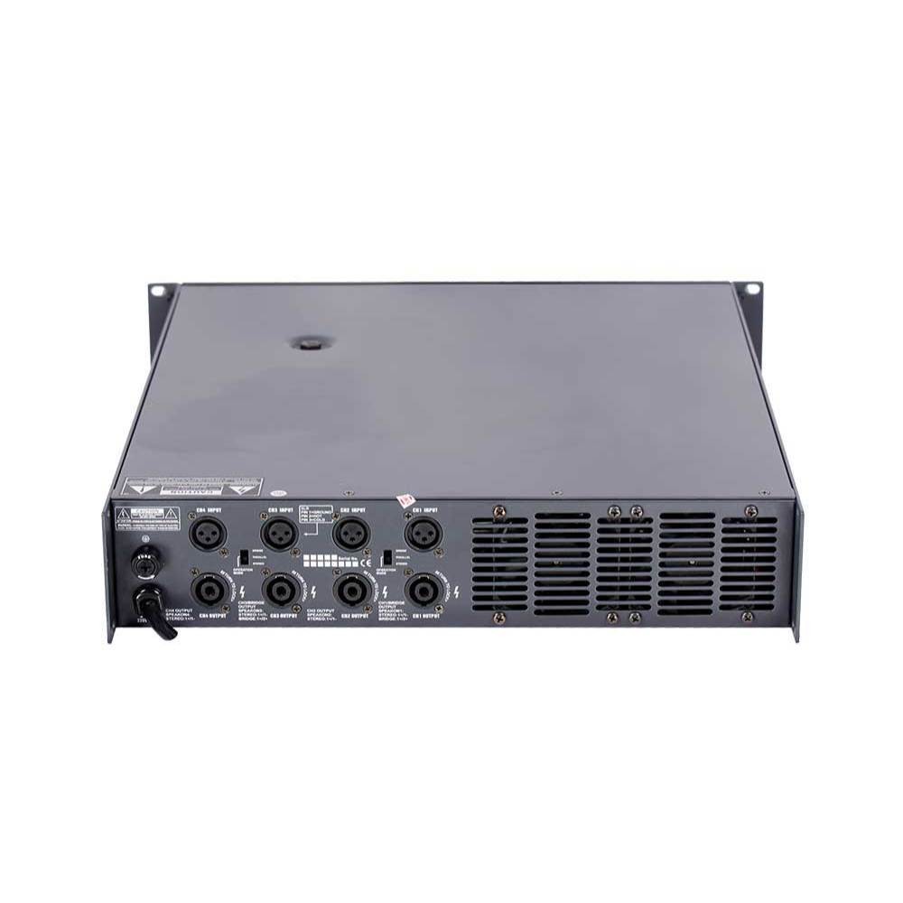 Jual SPL Audio Power Amplifier XP-8 Series XP8004 | Shopee Indonesia