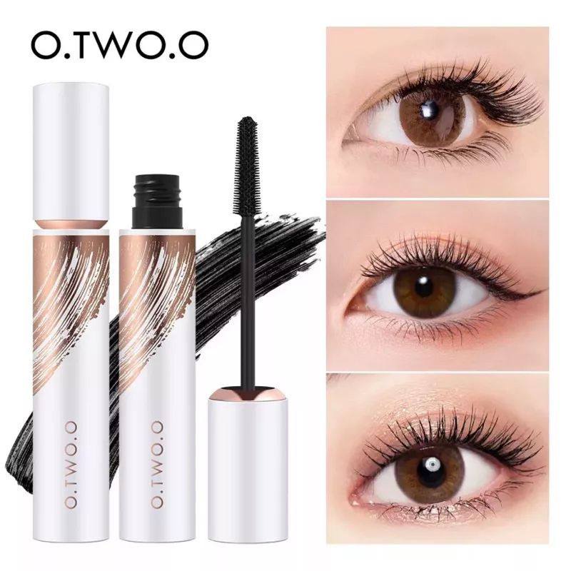 Jual O.TWO.O Maskara Waterproof Lash Bold Volume Lifting Mascara Long ...