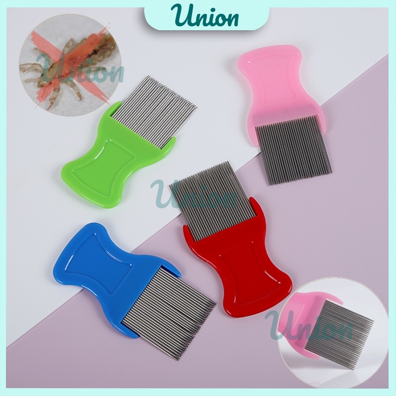 Jual UM Sisir Serit Kutu Pendek / Serit Ajaib Pembasmi Telur Kutu Besi ...