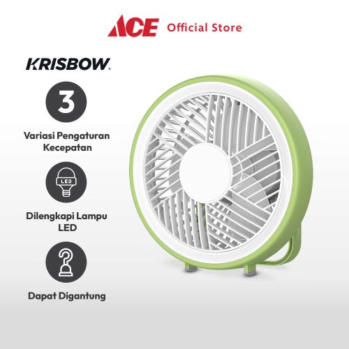 Jual Kipas Angin Krisbow Terlengkap & Harga Terbaru April 2026 | Shopee ...