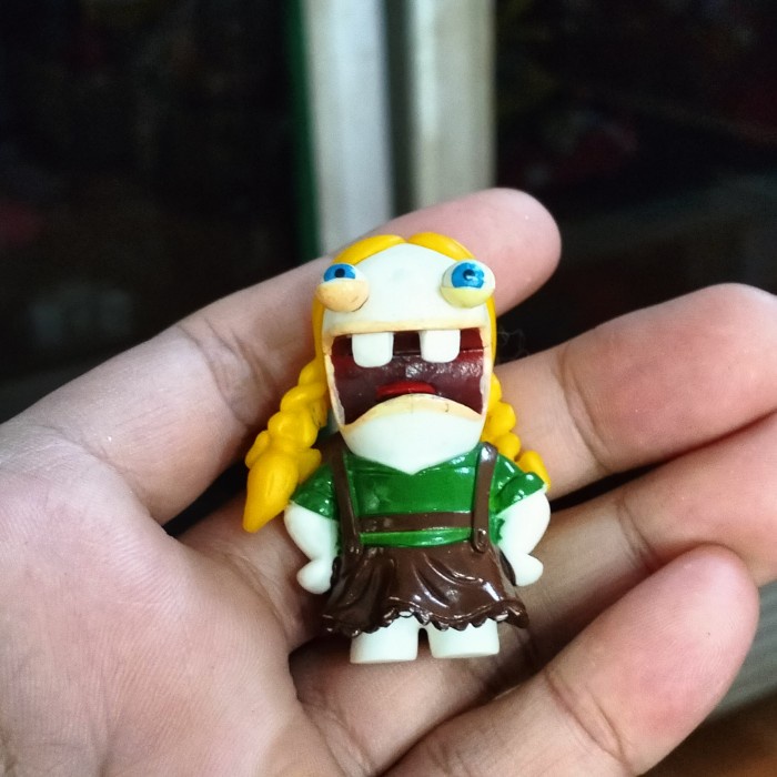 Jual Figure Raving Rabbids - Mini Figure | Shopee Indonesia