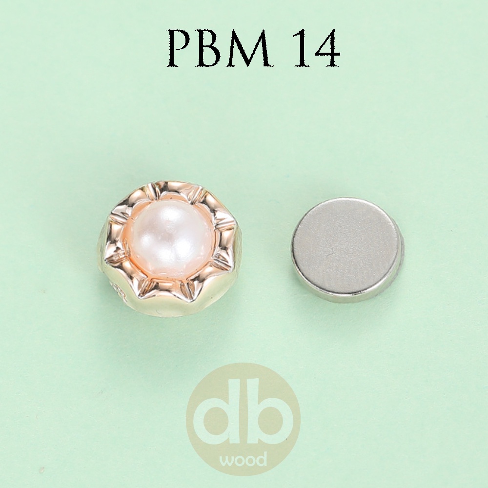 Jual Bross Pin Magnetik Hijab Baju Mini Bros Model Invisible Tanpa ...