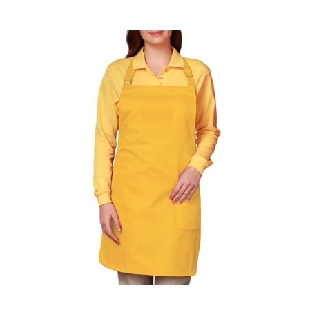 Jual Apron Kuning Polos | Shopee Indonesia