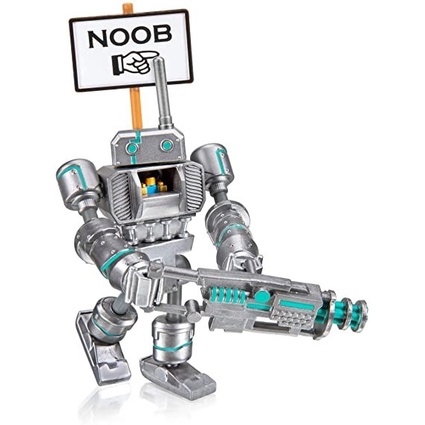 Jual ROBLOX Imagination Figure - NOOB ATTACK - MECH MOBILITY | Shopee ...