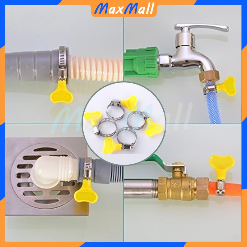 Jual Selang Gas Air Hose Clamp Cincin Selang Gas Klem Selang Air Klem