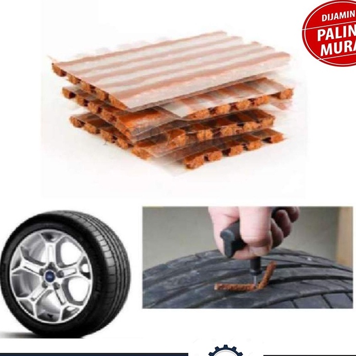 Jual E91 ISI ULANG ALAT TAMBAL BAN CACING KARET TUBELESS LEM TAMBAL BAN ...
