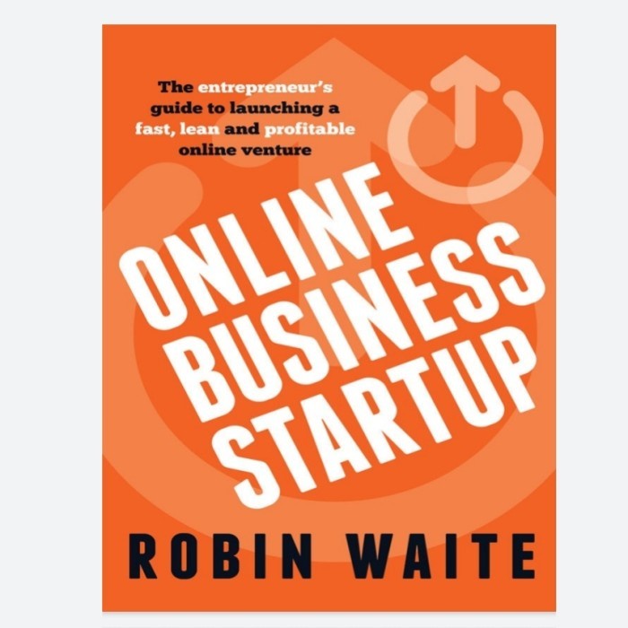 Jual Buku Online Business Startup: The entrepreneur's guide to launching | Shopee Indonesia