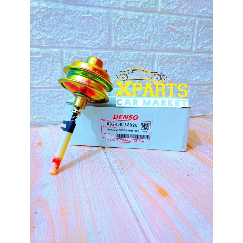 Jual Vacum Vakum Delko Delco Distributor Kijang 5K Kijang Super Original Ori Denso Harga Grosir ...