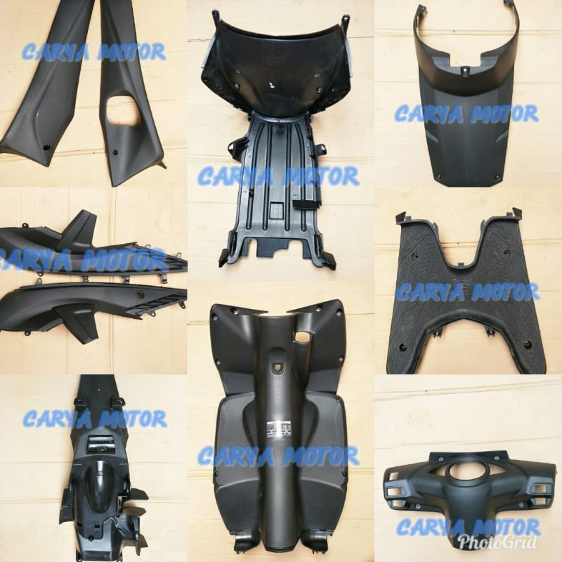Jual Full body kasar set lengkap vario lama vario karbu vario 110 cw ...