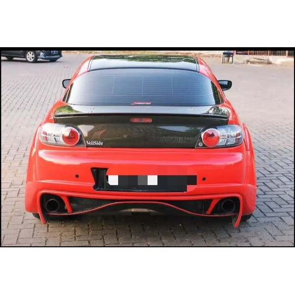 Jual bodykit mazda rx8 vellzide bodikit body kit bodikit grade-a murah ...