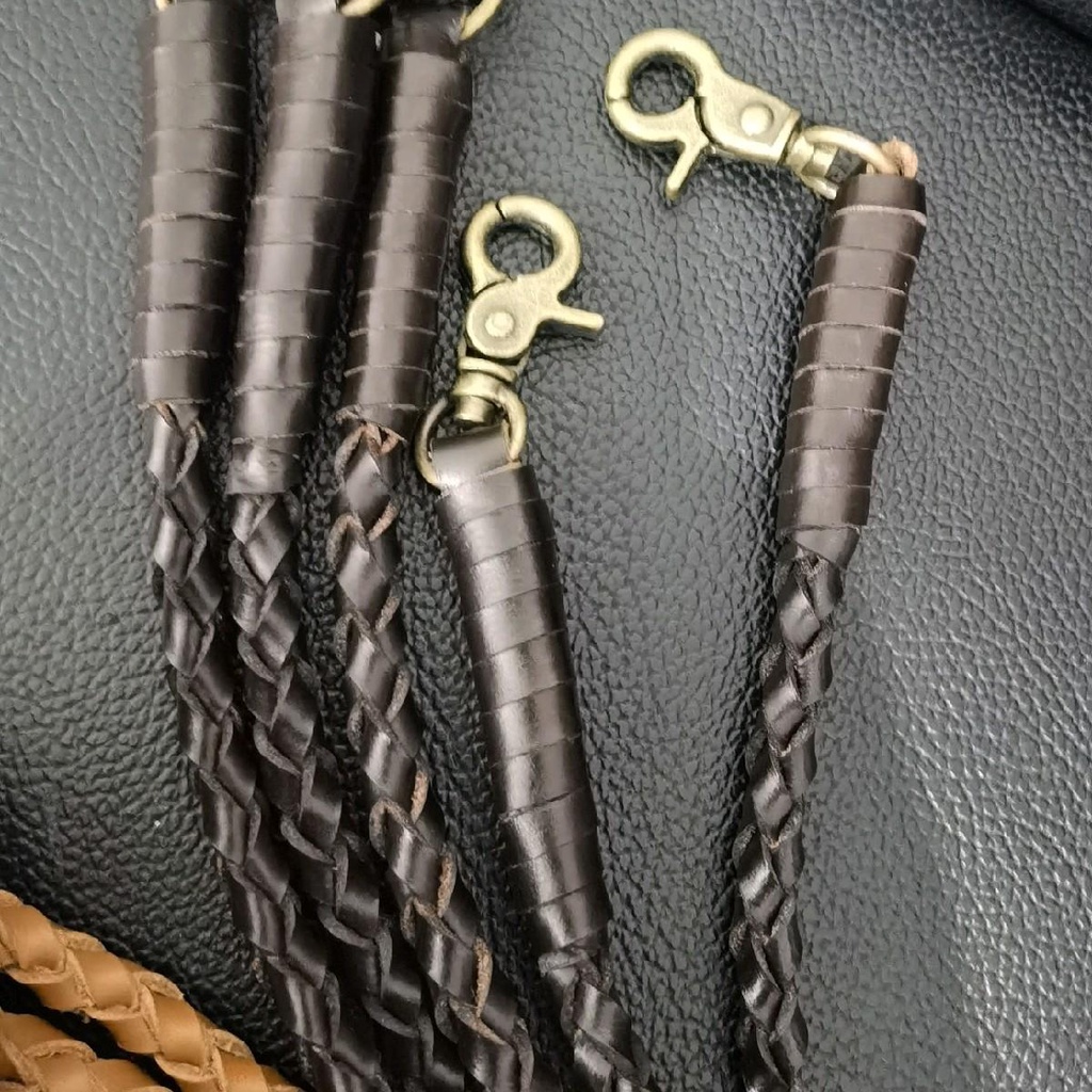 Jual tali dompet kulit asli 100 persen | Shopee Indonesia