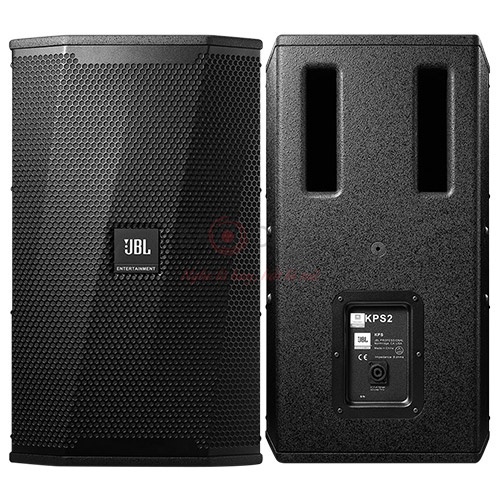Jual Speaker Pasif JBL KPS2 KPS 2 Sistem Speaker Full Range 12 Inch Two ...