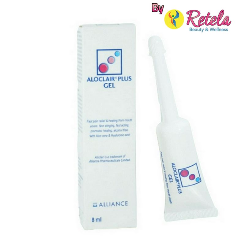Jual ALOCLAIR PLUS GEL 8ML 1 TUBE | Shopee Indonesia
