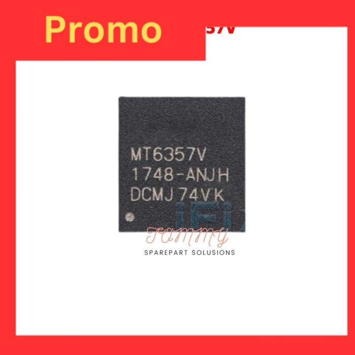 Jual IC POWER MT6357V ORIGINAL | Shopee Indonesia