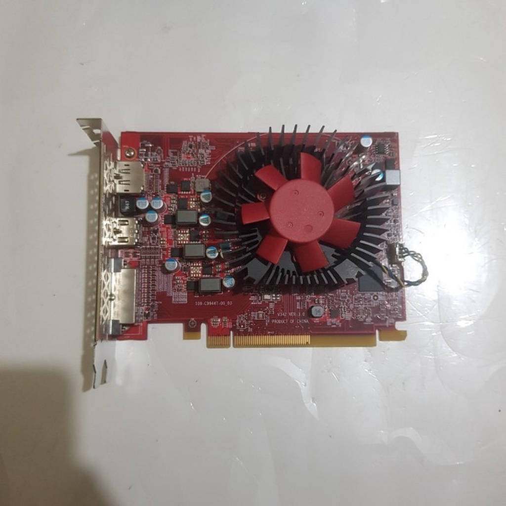 Jual AMD Radeon RX 460 RX460 2GB GDDR5 Minus | Shopee Indonesia