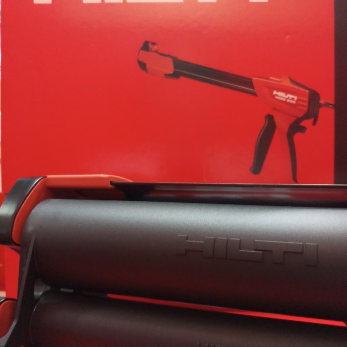 Jual HILTI HDM 500 - DISPENSER / GUN/ALAT TEMBAK CHEMICAL LEM ANGKUR ...