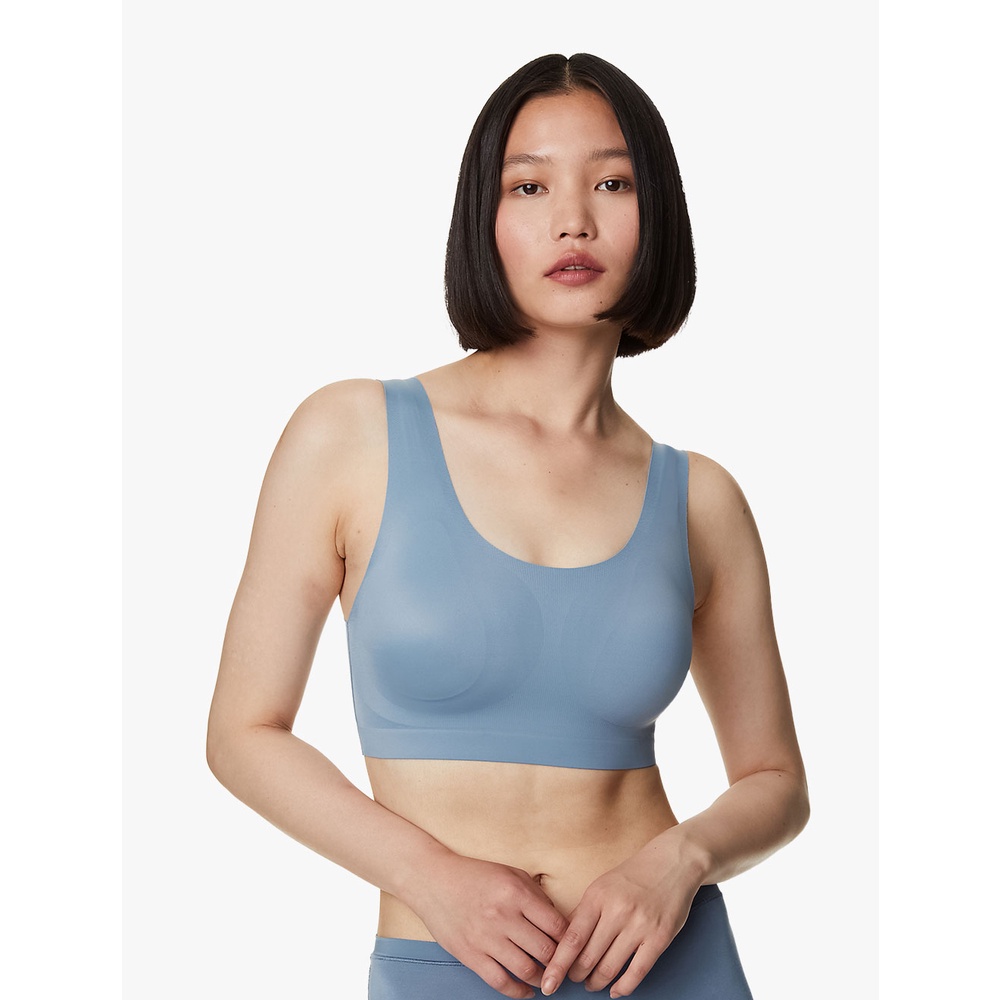 Jual M&S - Bra - Flexifit Non Wired Crop Top | Shopee Indonesia