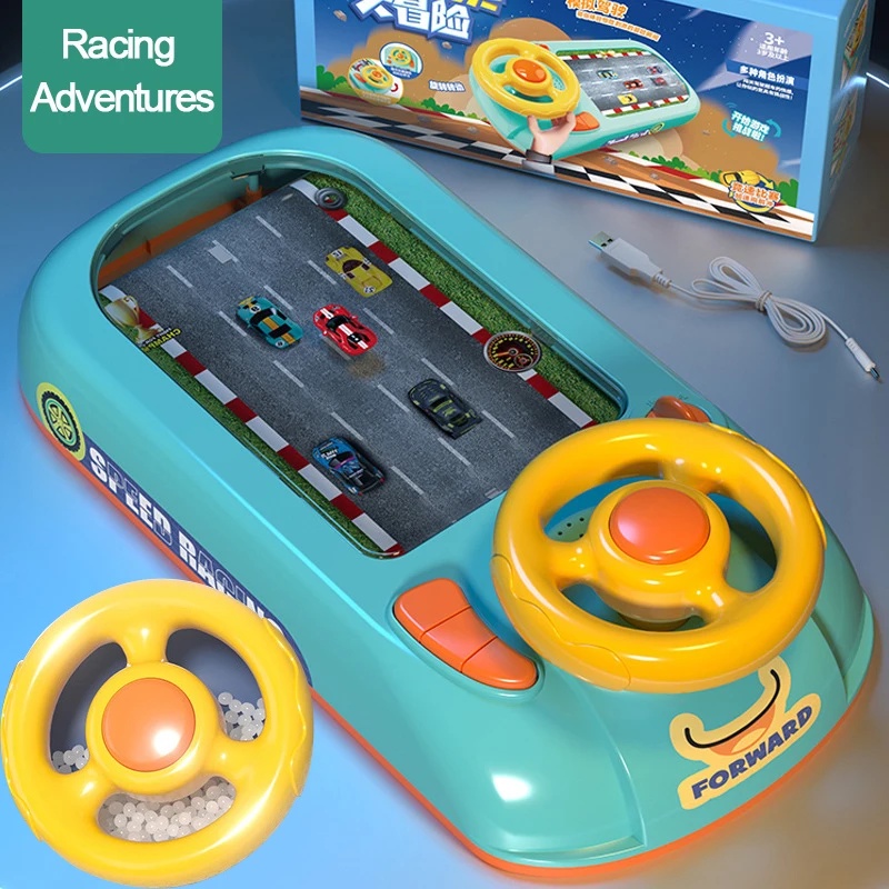 Jual REDFIRE TOYS MAINAN SETIR BALAP MOBIL CAR RACING ADVENTURE KIDS ...