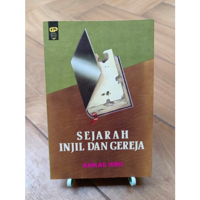 Jual Sejarah Injil Dan Gereja - Ahmad Idris | Shopee Indonesia