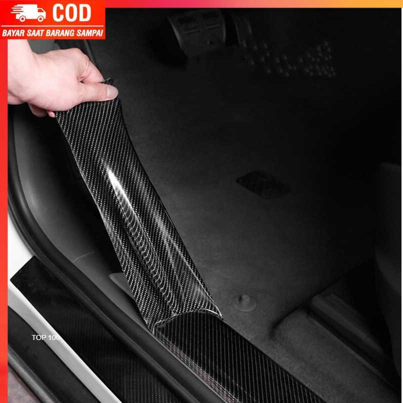 Jual ( 100% BARANG ORI ) NCF Stiker Pelindung Mobil Carbon Fiber Car ...