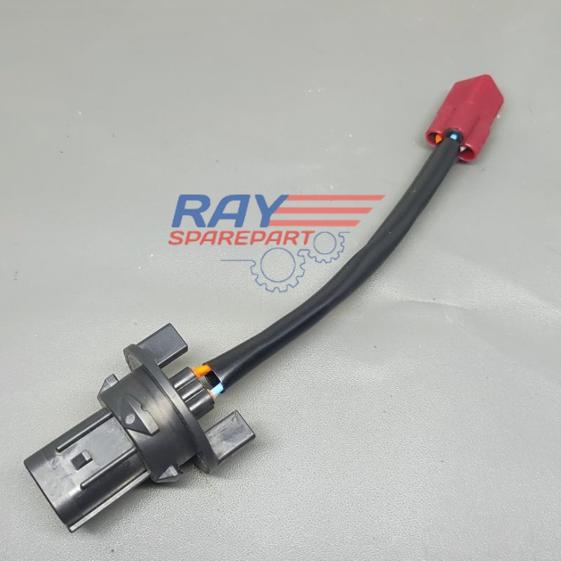 Jual SOCKET SOKET KABEL KONEKTOR DLC 4 PIN EURO 5 CONVERTER HIDS ...