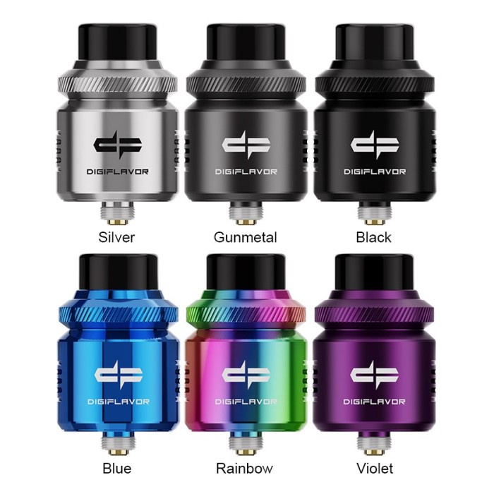 Jual DIGIFLAVOR DROP RDA V2 ATOMIZER 24MM BY GEEKVAPE | Shopee Indonesia