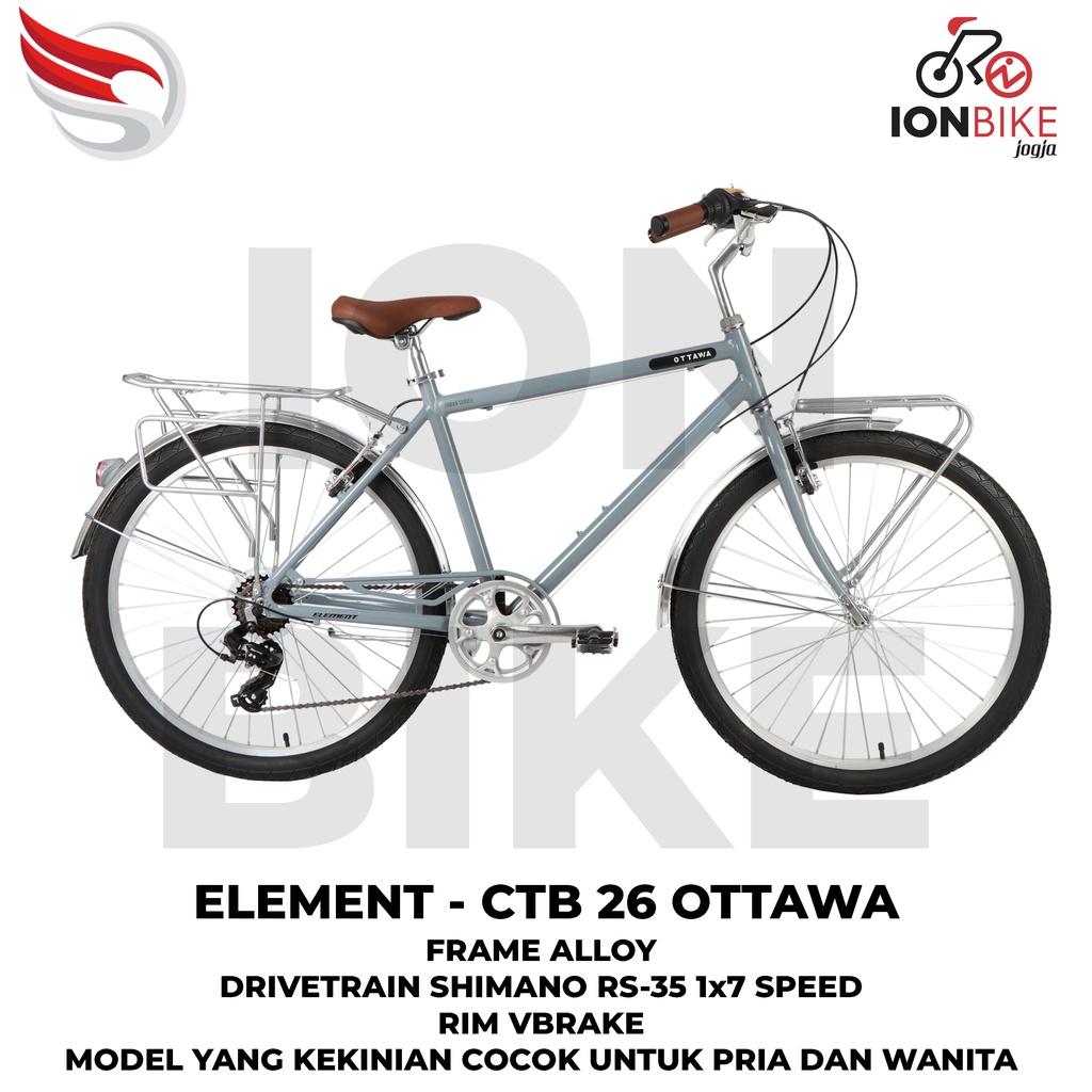 City bike murah store