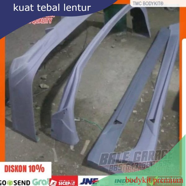 Jual BODYKIT TOYOTA VIOS gen3 DRIVE 68 SDF3 bodikit body kit bodikit ...