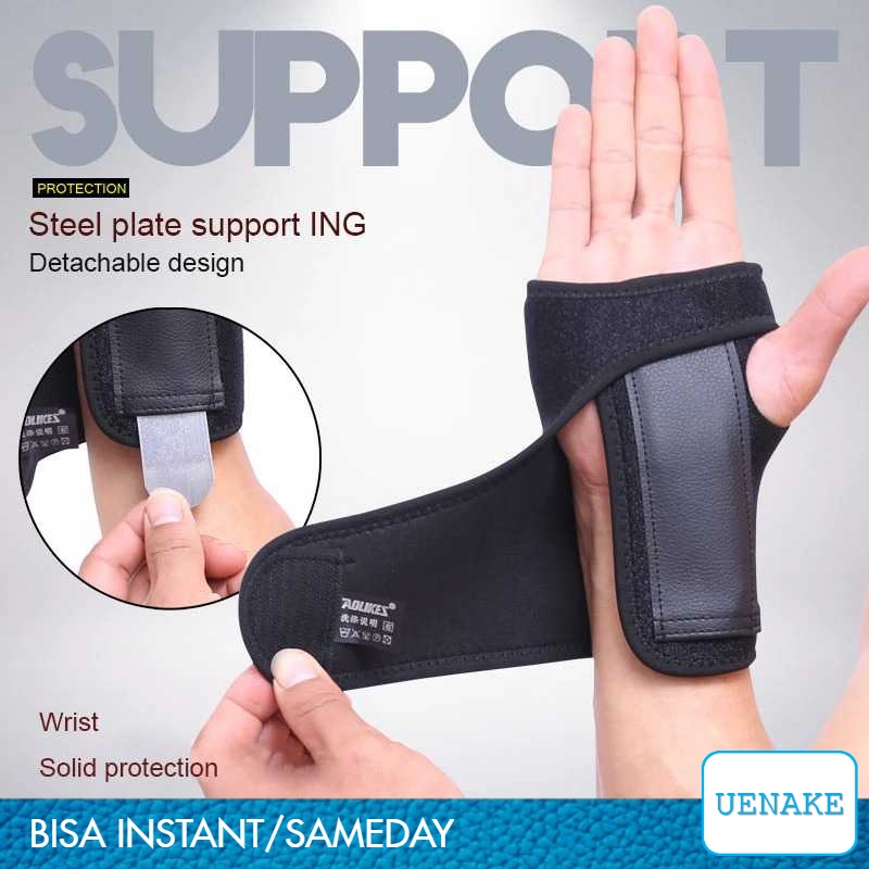 Jual CTS atau Carpal Tunnel Syndrome WRIST SUPPORT & Pelindung ...