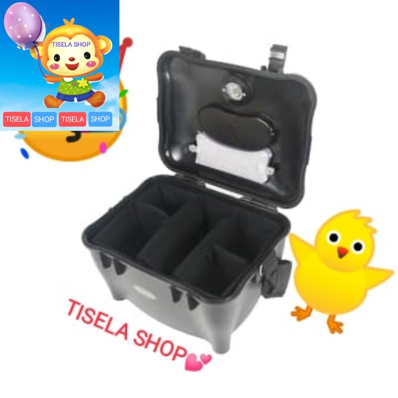 Jual Dry Cabinet Box Camera Dslr Lensa Portable Krisbow | Shopee Indonesia