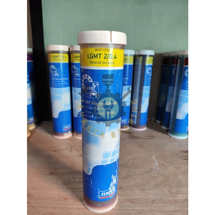 Jual Grease SKF LGMT 2-0.4 / pelumas / lubricant | Shopee Indonesia