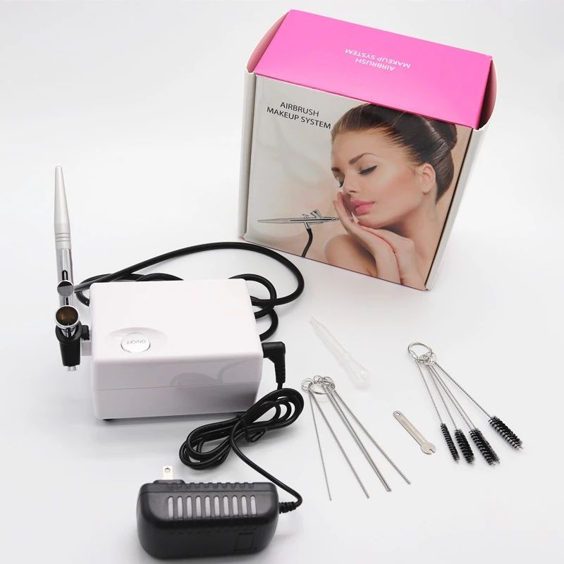 Jual Facial oxygen spray oxy spray jet peel air brush omega aqua peel ...