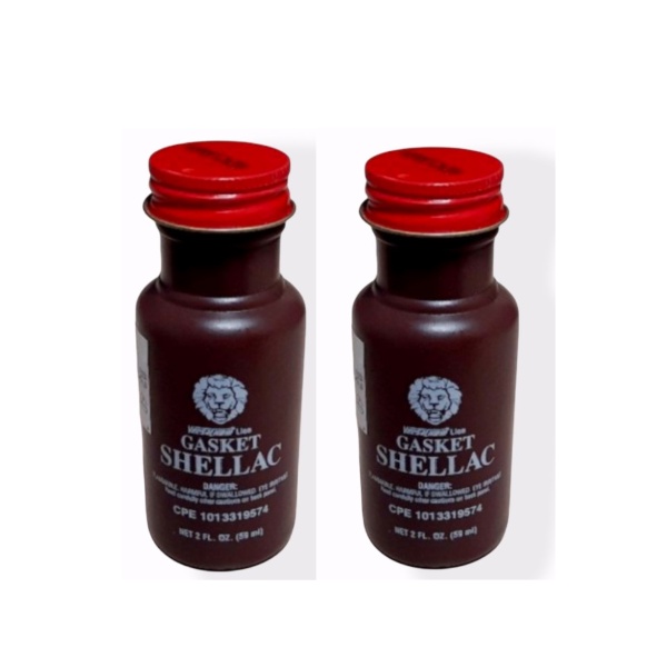 Jual Lem Gasket Indian / Lem Gasket Shellac | Shopee Indonesia