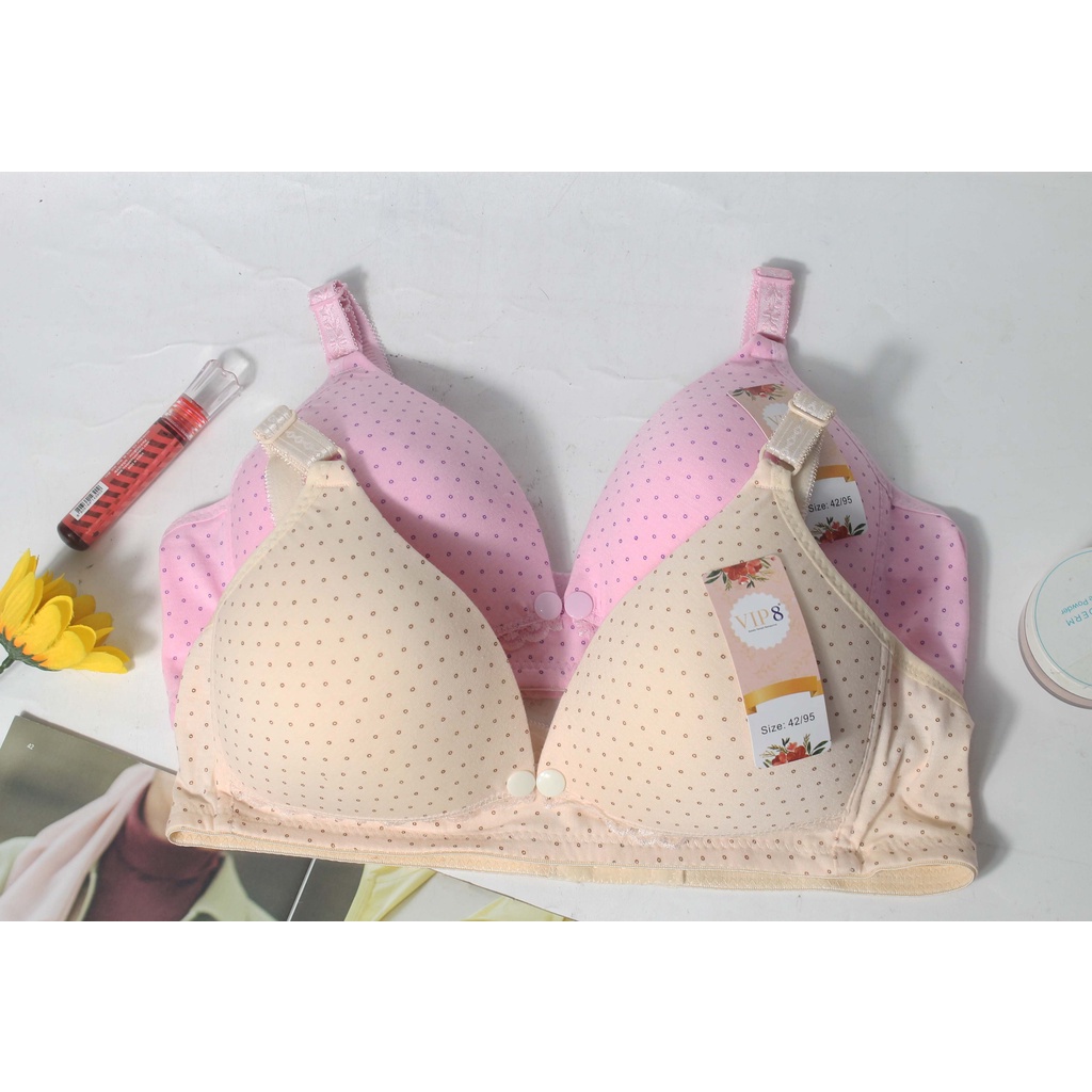 Jual Bra Bh Menyusui Nursing Bra Bh Menyusui Wen Li / Nursing Bra Tanpa ...