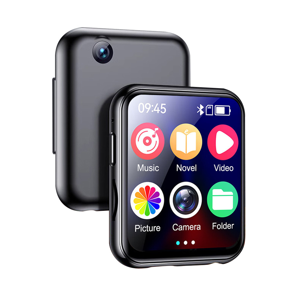 Jual MP3 Music Player with Bluetooth 5.4 HiFi MP4 Walkman Full Touch ...