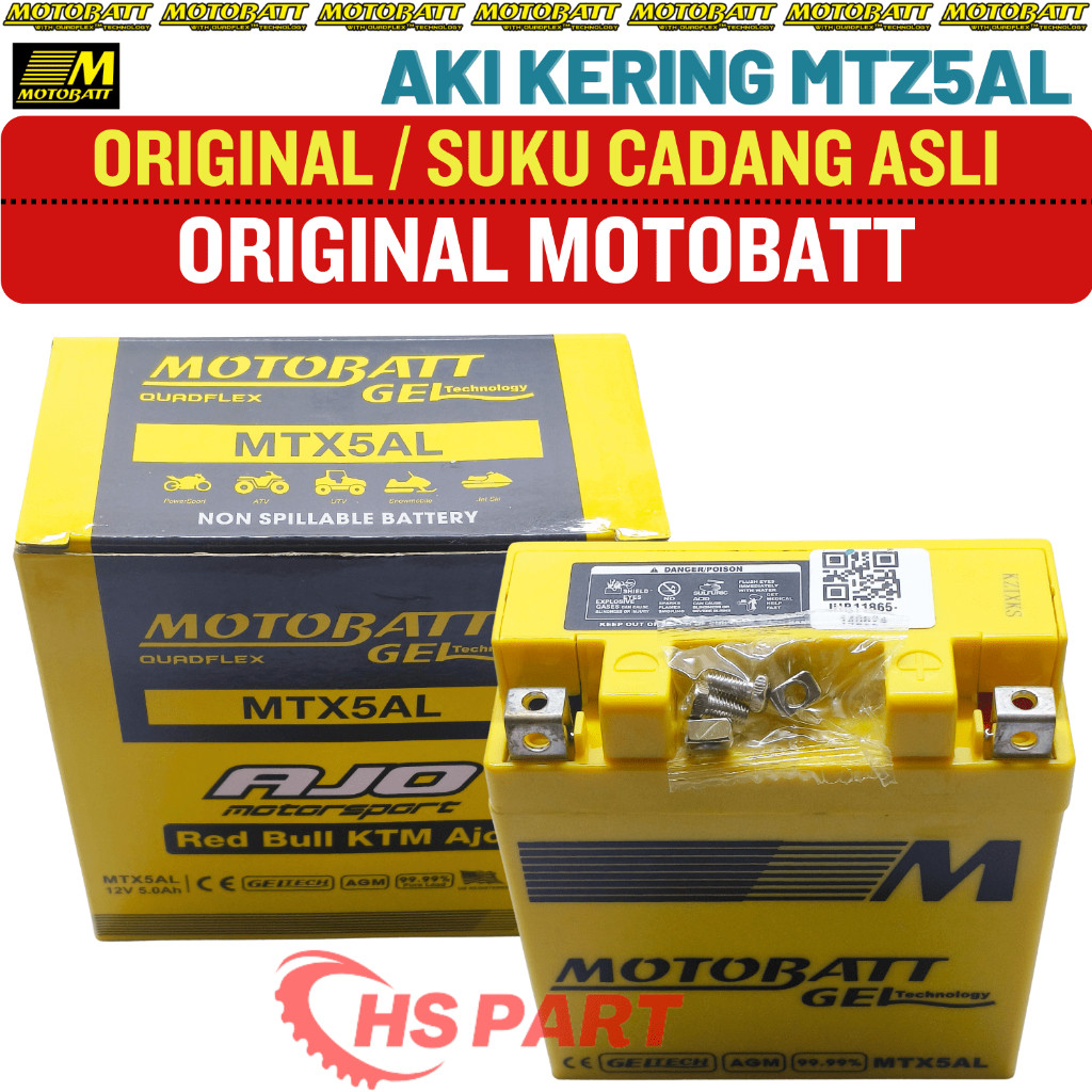 Jual Aki Motor Astrea Grand Mega Pro Supra X Blitz Kaze Alfa Crypton F1Z Jupiter Sigma Force 1 ...