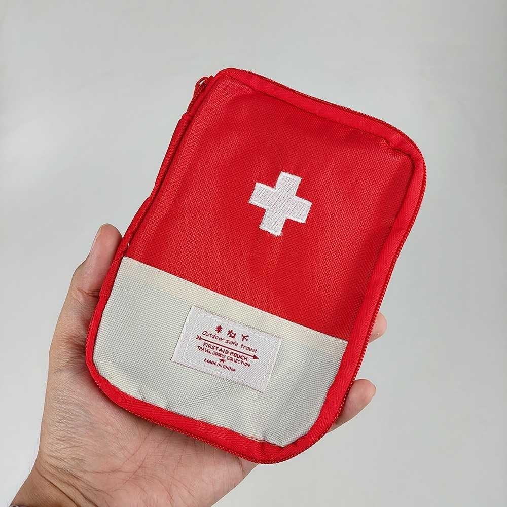 Jual First Aid Kit Bag Tas Obat P3K Mini Peralatan Medis Tas Alat Medis ...