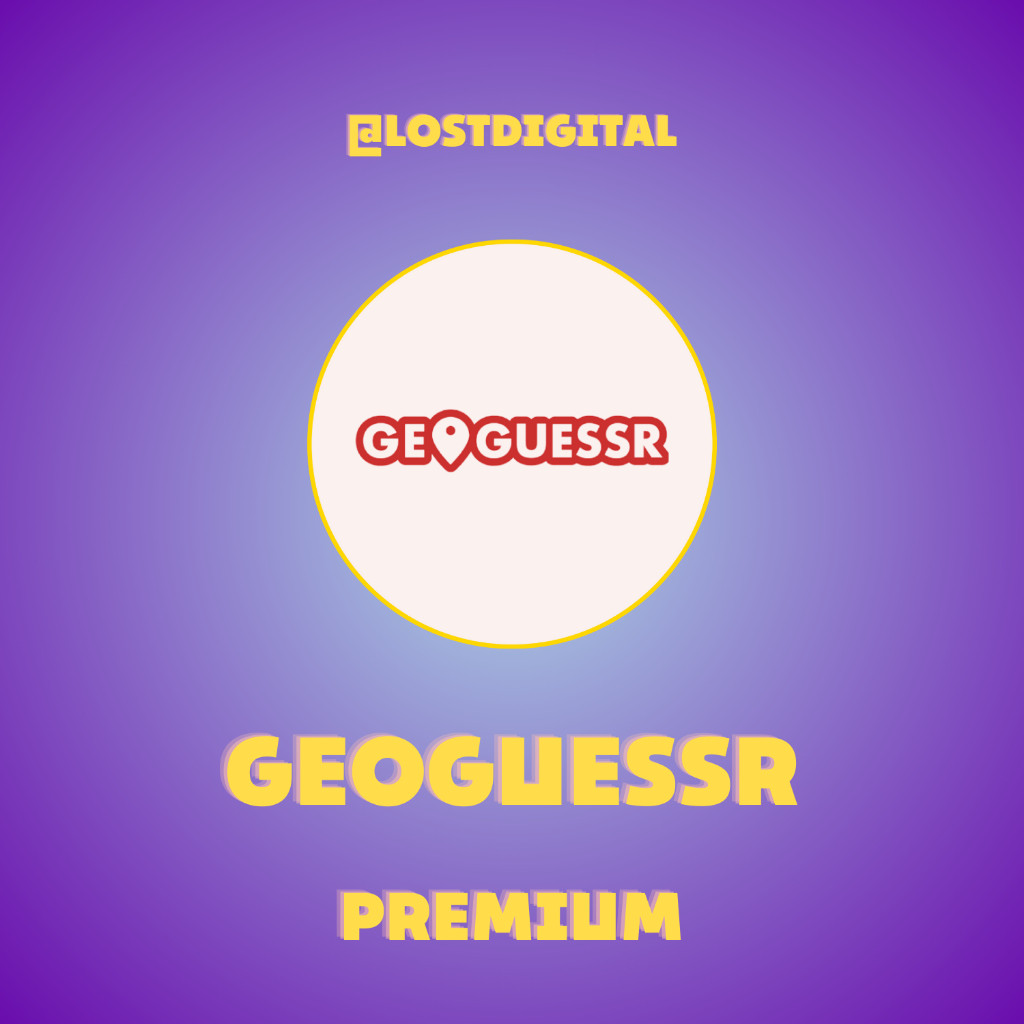 Jual Geoguessr Pro Elite 1 Bulan | Shopee Indonesia