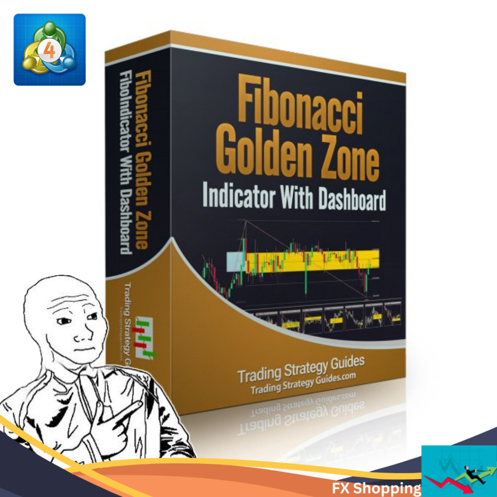 Jual Fibonacci Golden Zone Indikator MT4,MT5,NinjaTrader dan Ebook ...