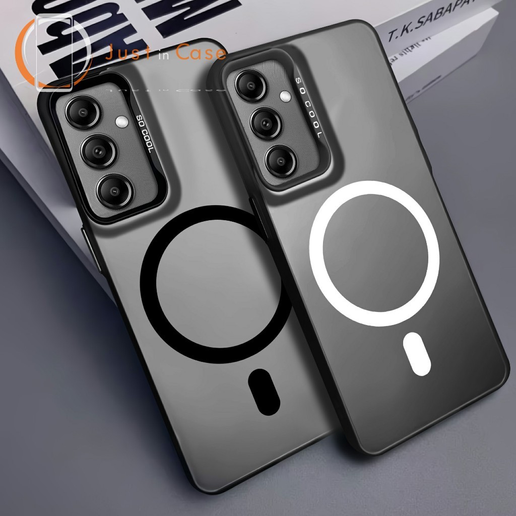 Jual (IMD01) Case Hybrid IMD So Cool Samsung A16 A15 A14 A13 A12 A22 A23 A24 A25 A32 A33 A34 A35 ...