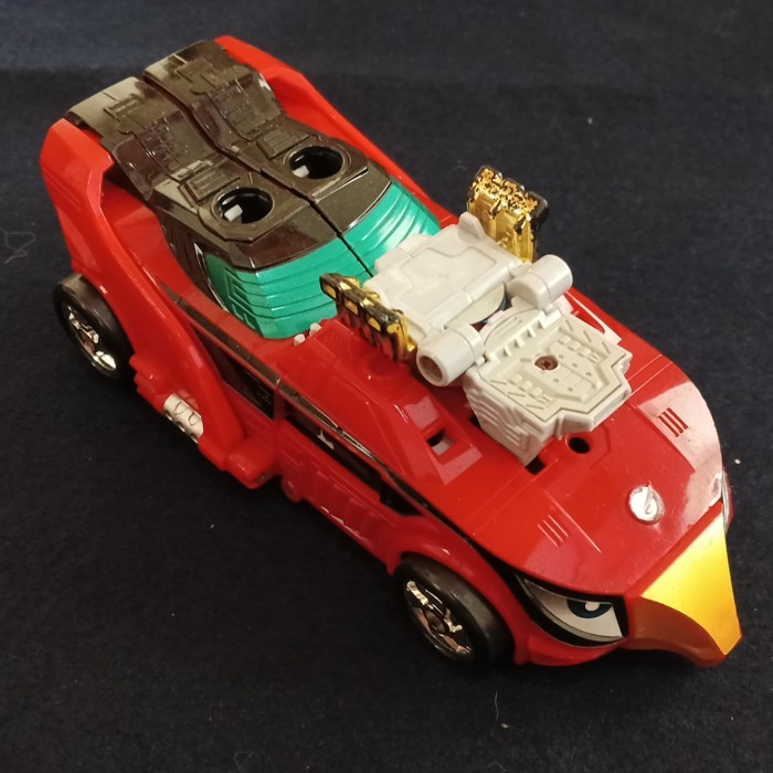 Jual part dx speedor spedor go onger sentai engine oh dx drx | Shopee ...