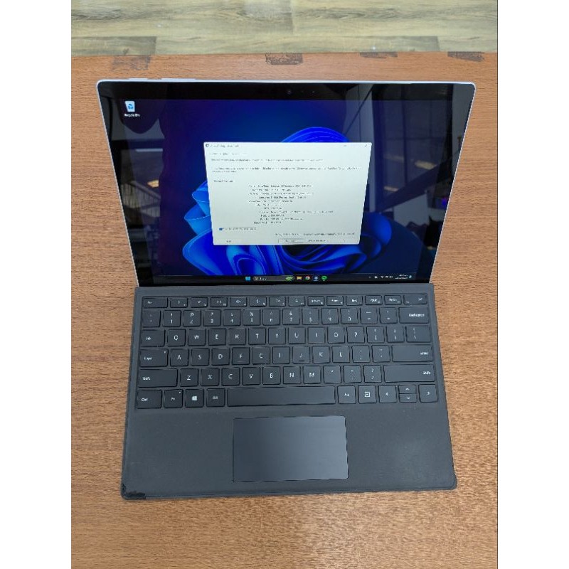Jual Microsoft Surface Pro 5 (TS) | i5-7th | Ram 8gb | SSD 256gb ...