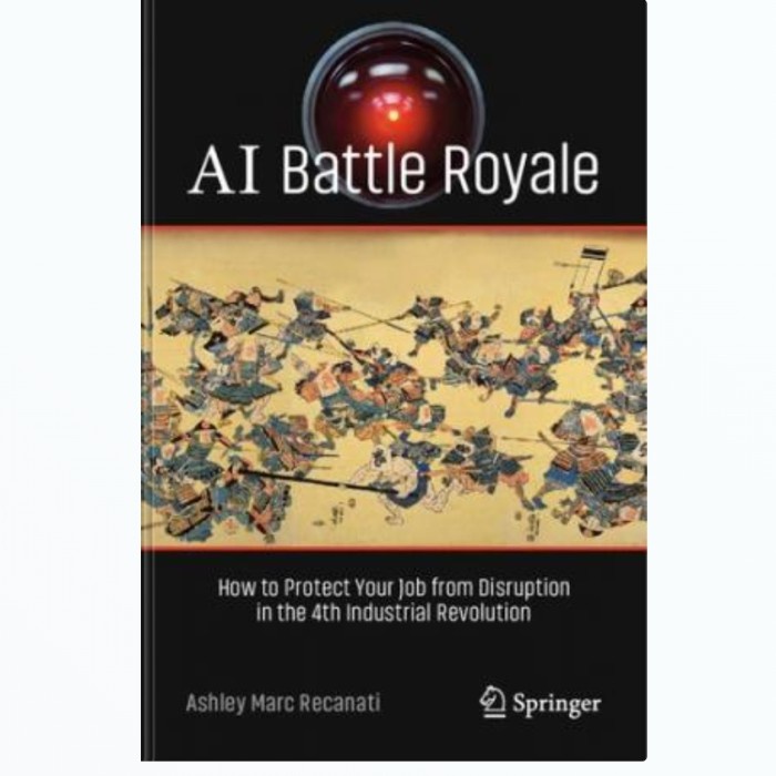 Jual Buku AI Battle Royale | Shopee Indonesia