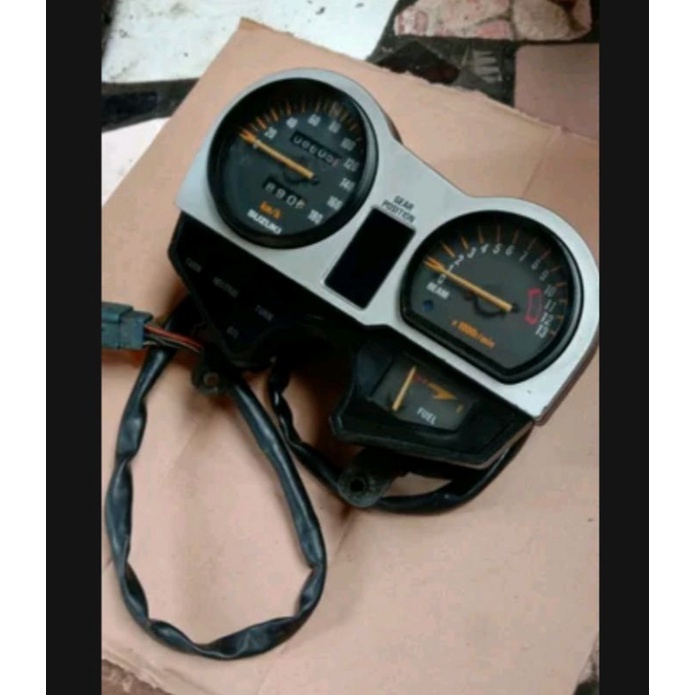 Jual speedometer ori spedometer spidometer Suzuki rgr 150 sprinter ...