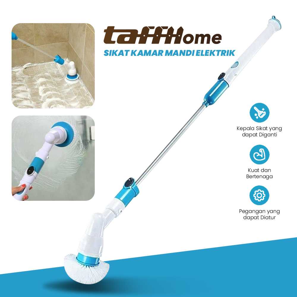 Jual COD Alat Sikat Pembersih WC Toilet Kloset Duduk Jongkok Lantai ...