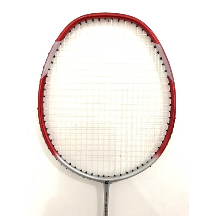 Jual Raket Badminton GIRIK - GRK 09 SERIES Original LBS 26 Red Colour ...
