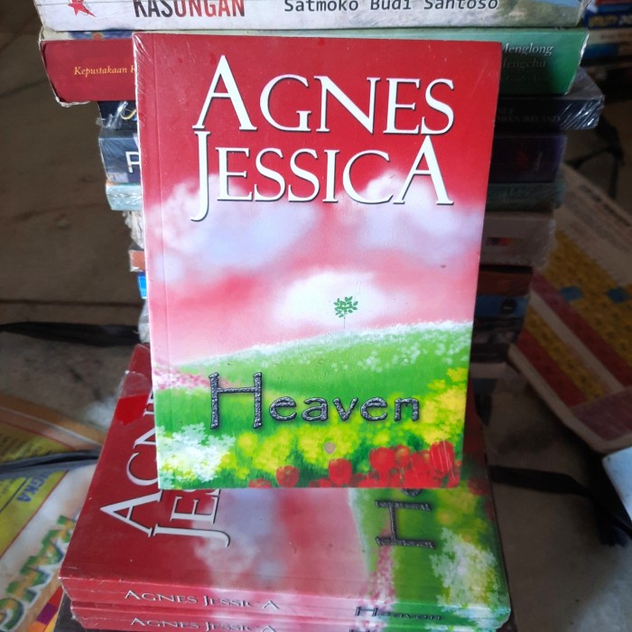 Jual AGNES JESSICA, Heaven | Shopee Indonesia