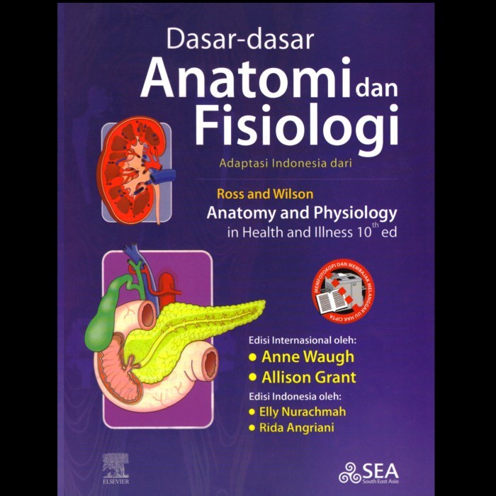 Jual Dasar Dasar Anatomi dan Fisiologi 10e: | Shopee Indonesia