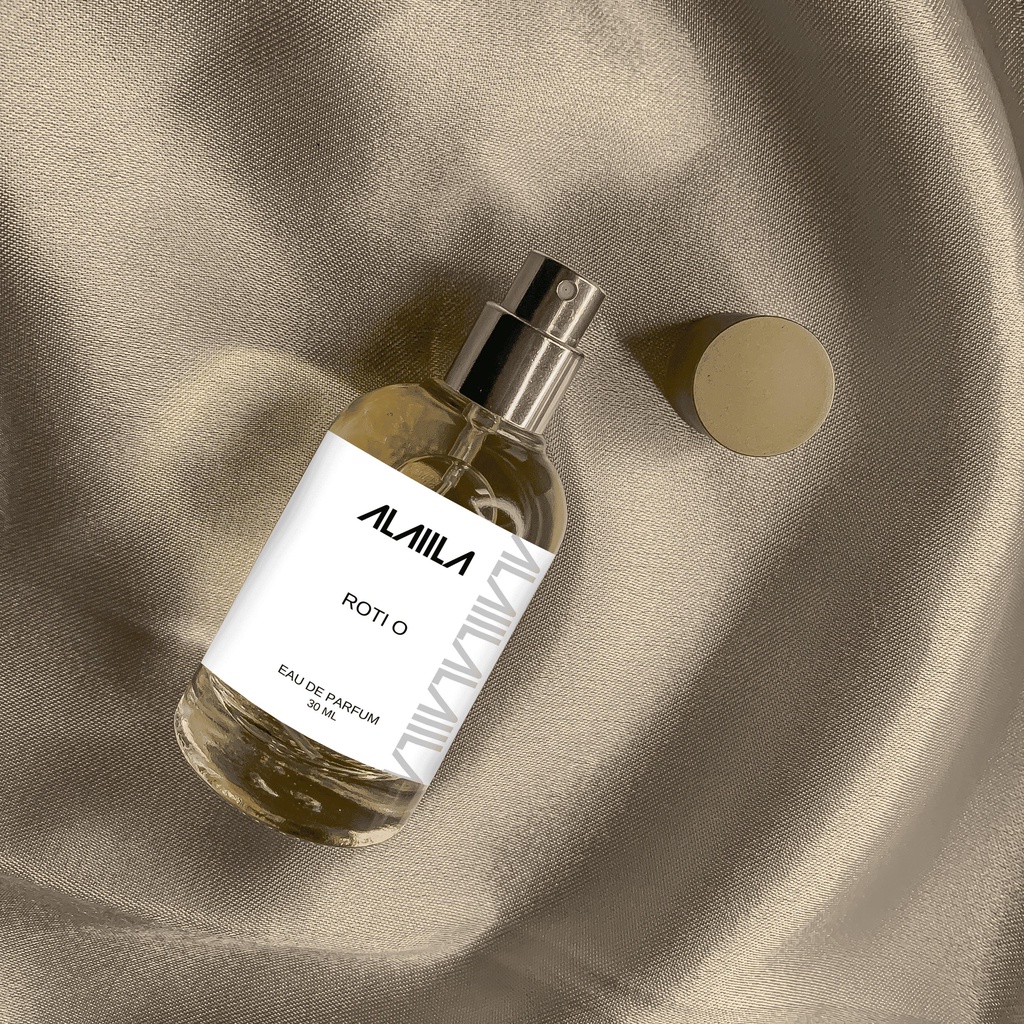 Jual PARFUM AROMA ROTI O UNISEX INSPIRED PARFUME AROMA ROTI O BY ...