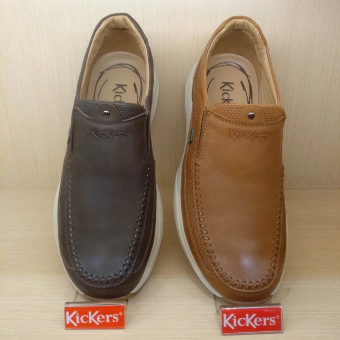 Jual KICKERS ORIGINAL 3702 SEPATU PRIA | Shopee Indonesia